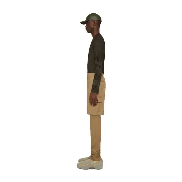 Givenchy Loose Waist Casual Pants