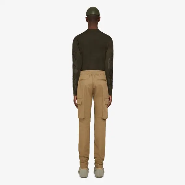 Givenchy Loose Waist Casual Pants