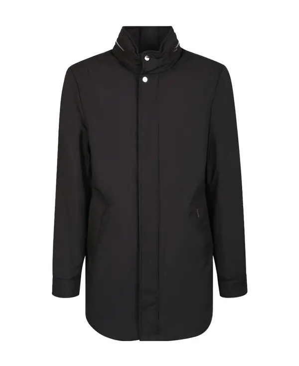 MOORER Long-sleeved Down Jacket