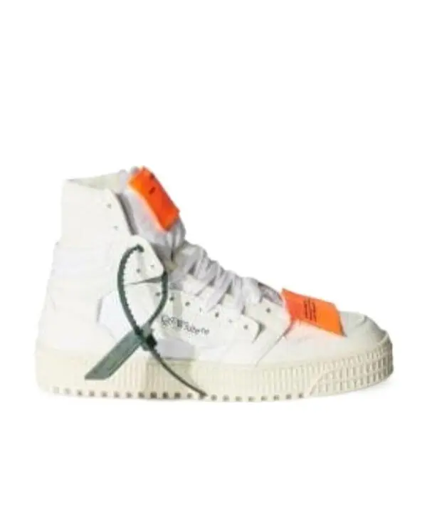 Off-White 3.0 Off Court High-top Sneakers