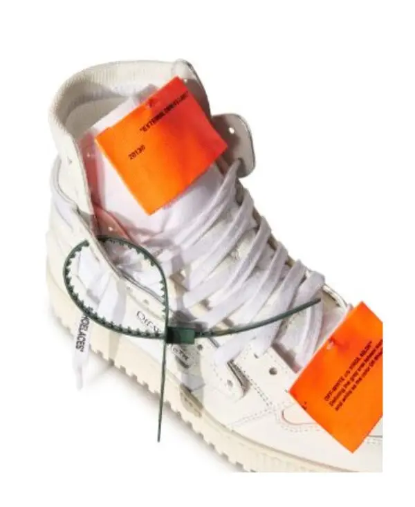 Off-White 3.0 Off Court High-top Sneakers