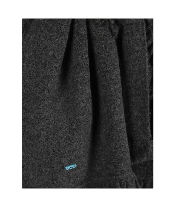 Alanui Finest Fringed-edge Cardigan