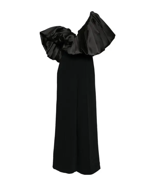 Solace Perla Jumpsuit - Black