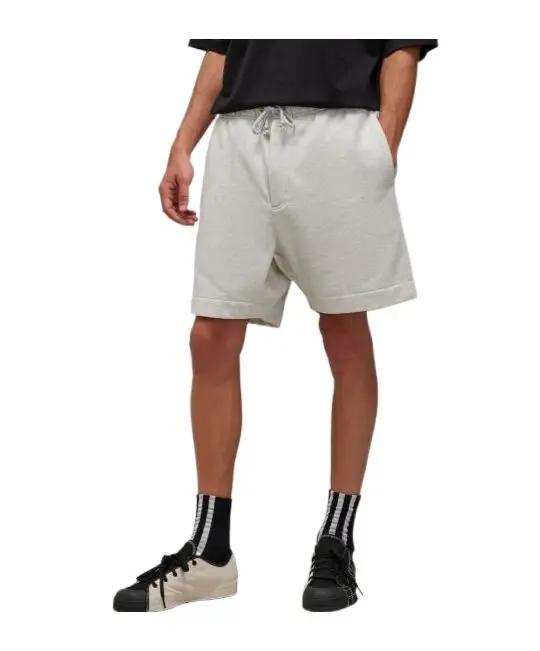 Y3 Drawstring Jersey Shorts