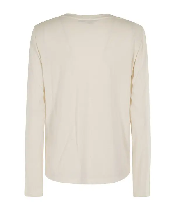 Seventy Long Sleeved Crewneck Jersey T-shirt