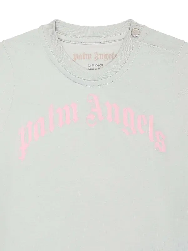Palm Angels Short-sleeved Shirt