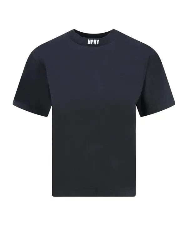 Heron Preston Logo-print Short-sleeved T-shirt - Black
