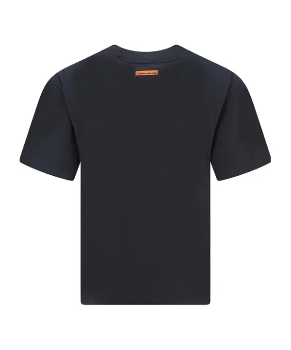 Heron Preston Logo Detail T-shirt