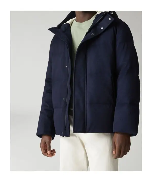 Loro Piana Snow Wander Pilot Down Jacket