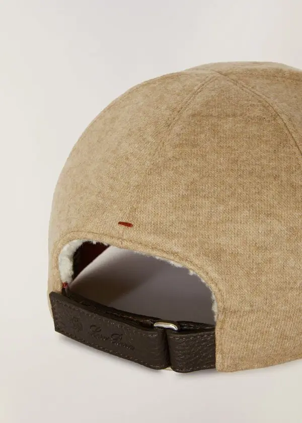 Loro Piana Glacier Baseball Cap