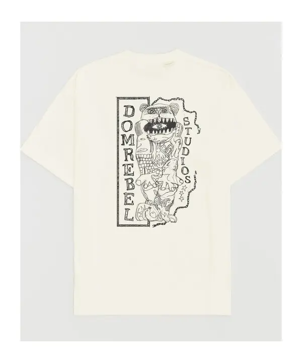 DOMREBEL Short-sleeved T-shirt