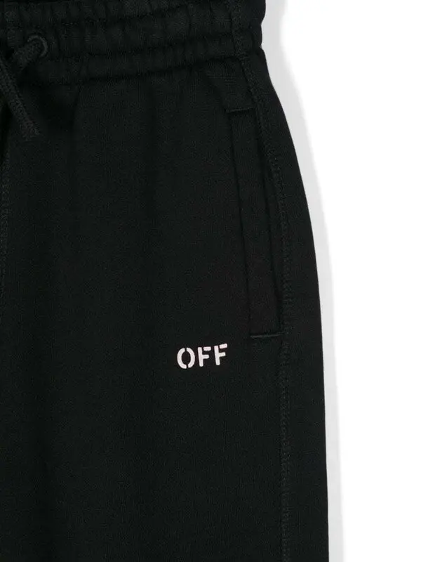 Off-White Logo-print Track Pants