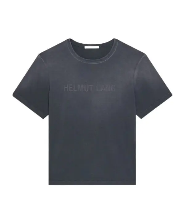 Helmut Lang Short-sleeved T-shirt