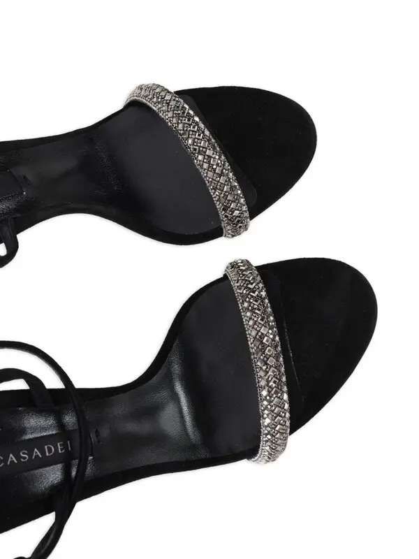 Casadei 100mm Blade Stratosphere Sandals
