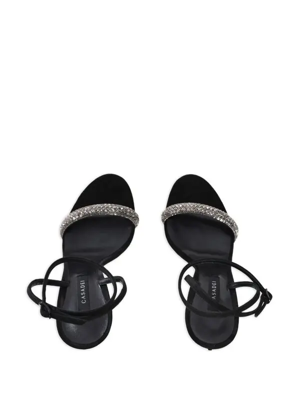Casadei 100mm Blade Stratosphere Sandals