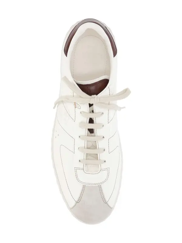 Berluti Scritto Lace-up Casual Shoes
