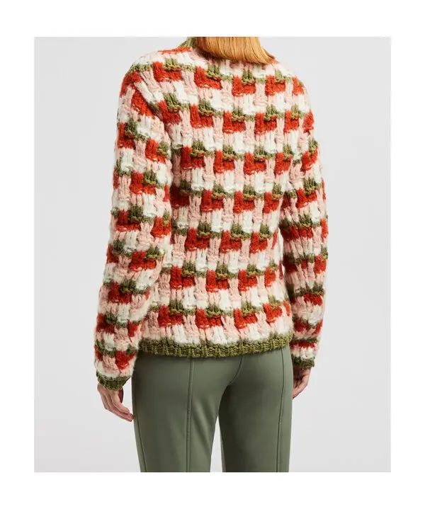 Moncler Crewneck Knitted Jumper