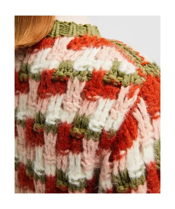Moncler Crewneck Knitted Jumper