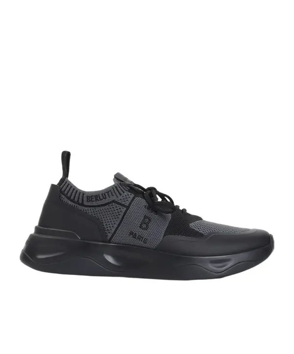 Berluti Round-head Sneakers