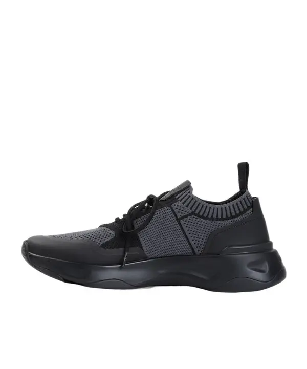 Berluti Round-head Sneakers