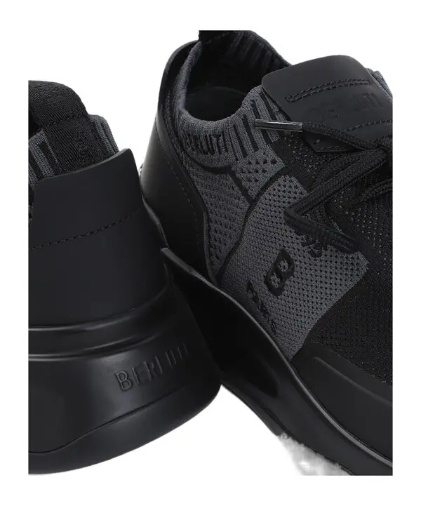 Berluti Round-head Sneakers