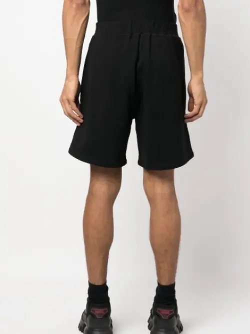 Dsquared2 Logo Print Knee-length Shorts