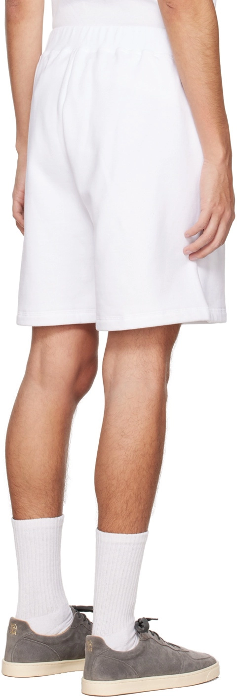 Dsquared2 Logo Printed Shorts