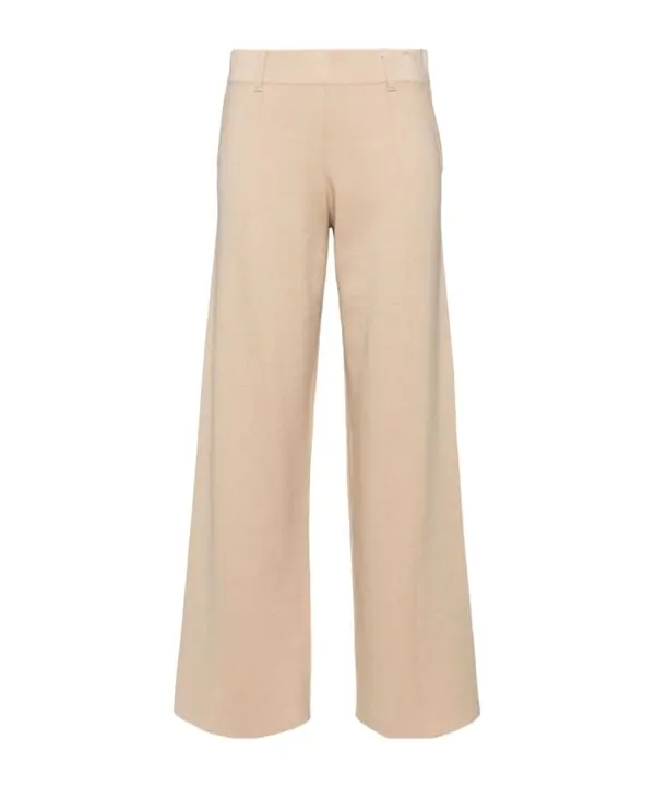 Staud Belt-loop Casual Pants