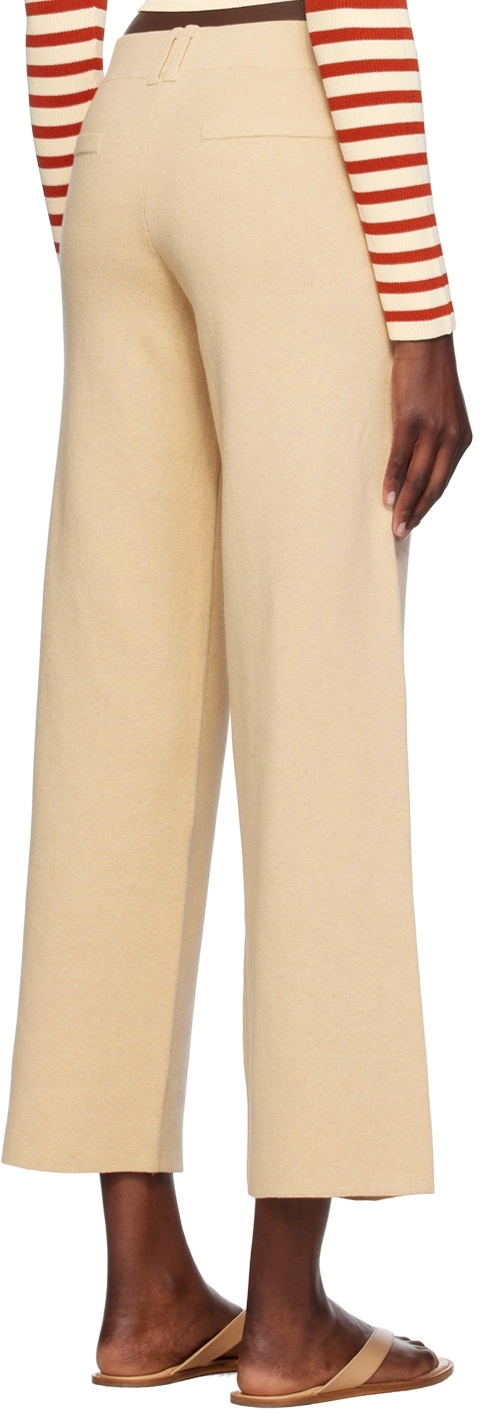 Staud Belt-loop Casual Pants