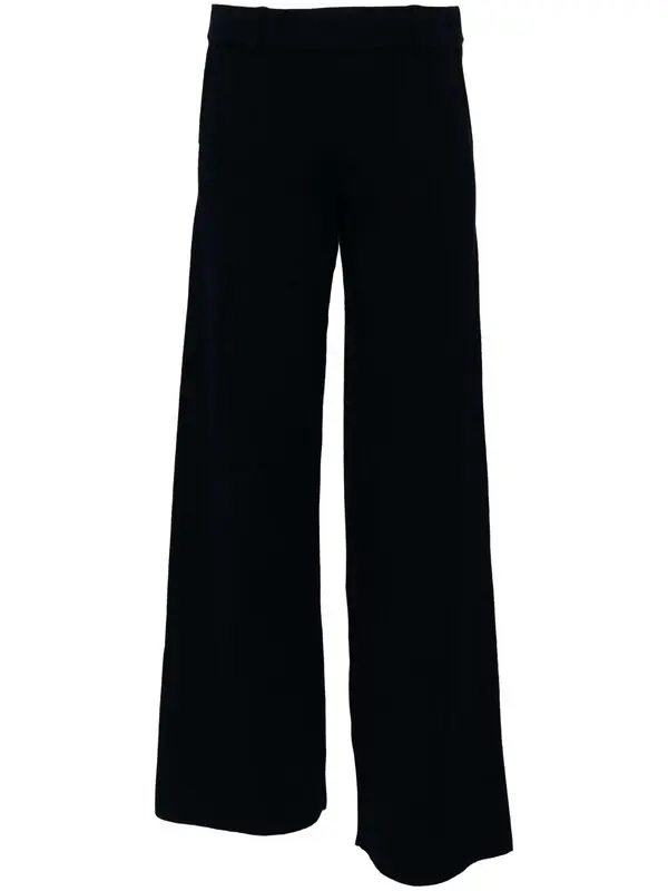 Staud Waistband Loop Casual Pants