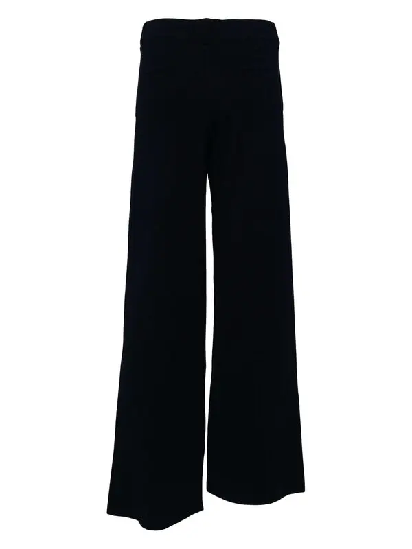 Staud Waistband Loop Casual Pants