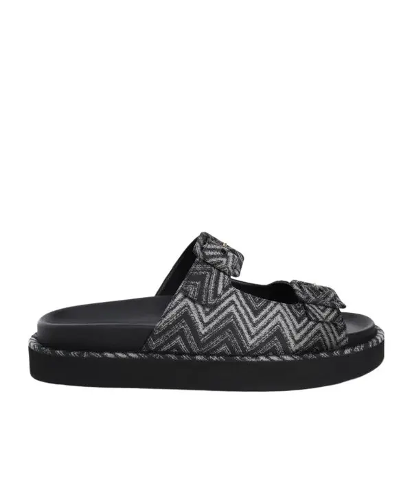 Missoni Zigzag Clea Sandals