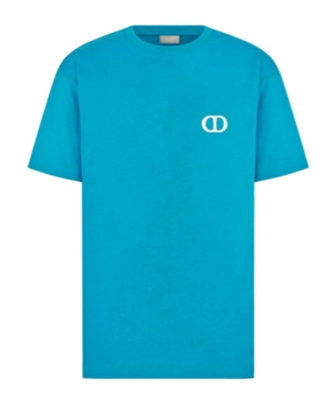 Dior Cd Icon T-shirt, Relaxed Fit
