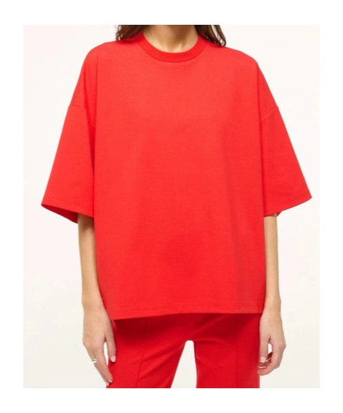 Staud Short-sleeved T-shirt