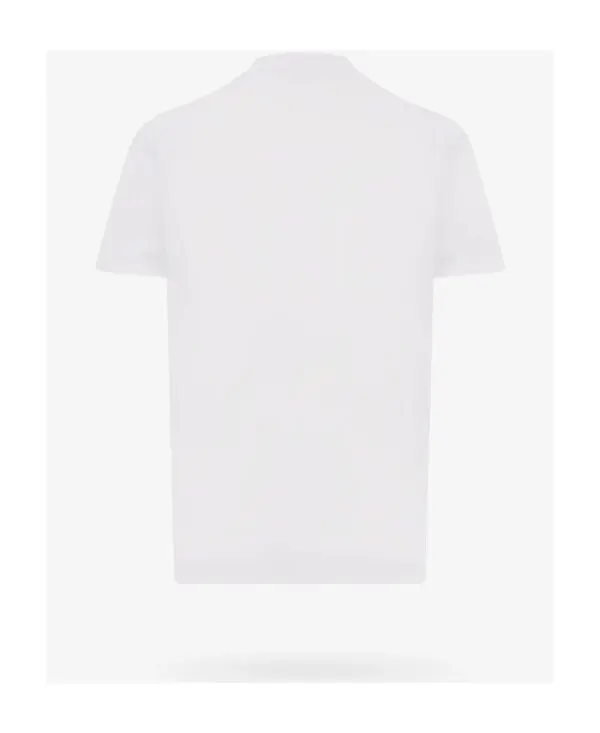 Dsquared2 Graphic Printed Crewneck T-shirt