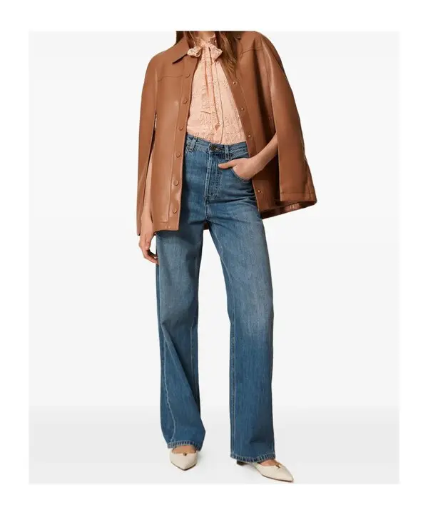 TWINSET Five-pockets Jeans