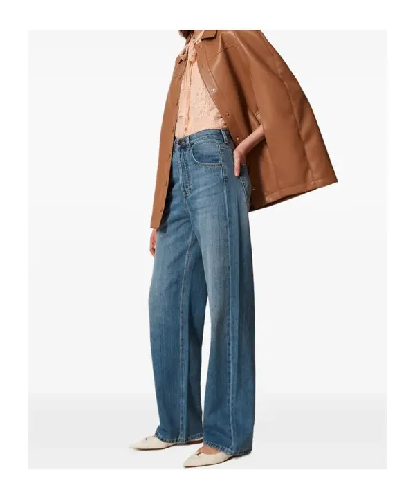 TWINSET Five-pockets Jeans