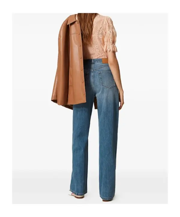 TWINSET Five-pockets Jeans