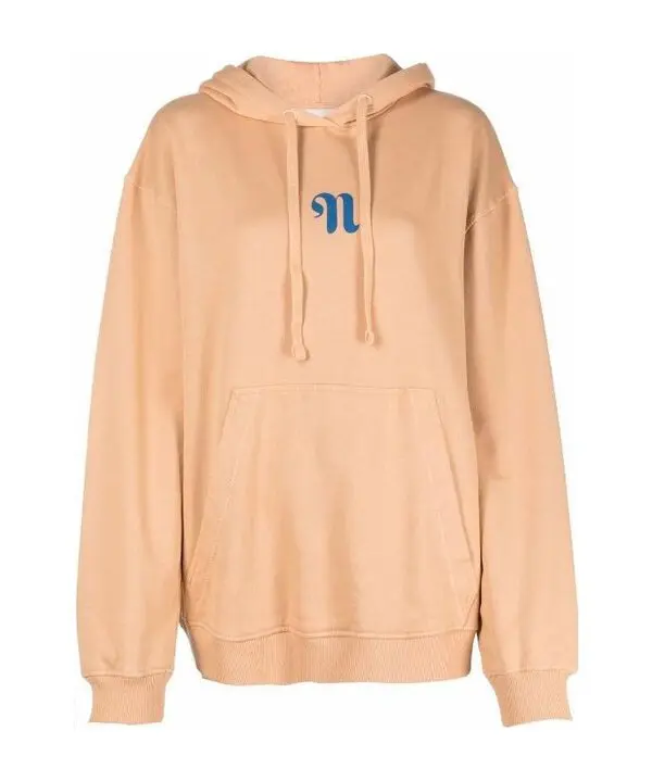 Nanushka Organic Cotton Hoodie