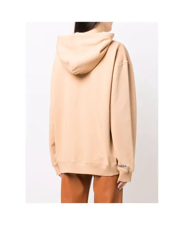 Nanushka Organic Cotton Hoodie
