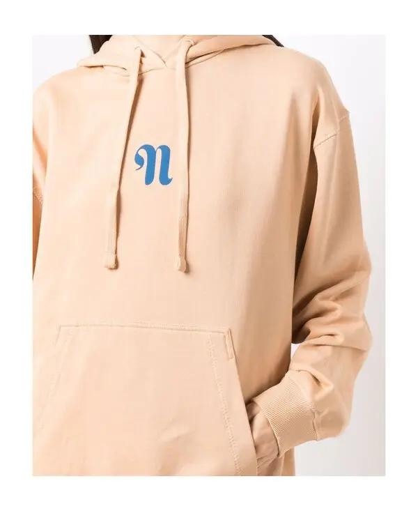 Nanushka Organic Cotton Hoodie