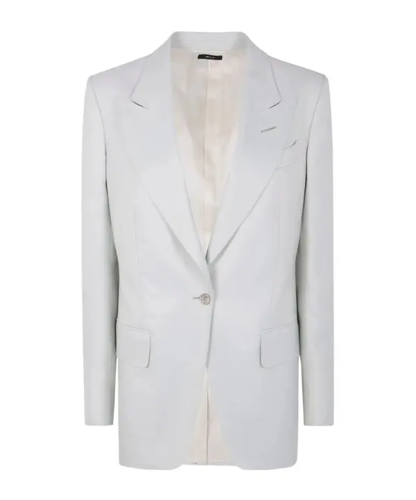 TOM FORD Single Breasted Jacket