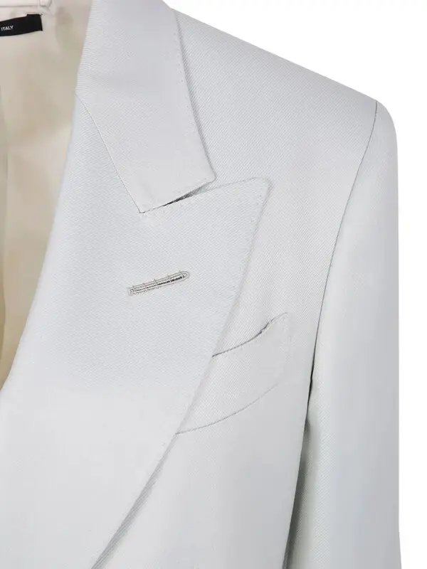 TOM FORD Single Breasted Jacket