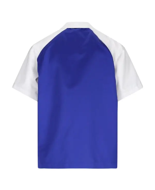Palm Angels Palm Baseball Bowling Shirt