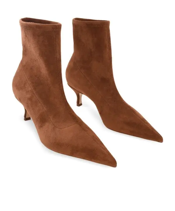 Casadei Leather Boots