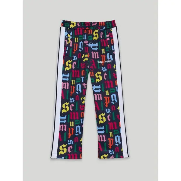Palm Angels Monogram-print Track Pants