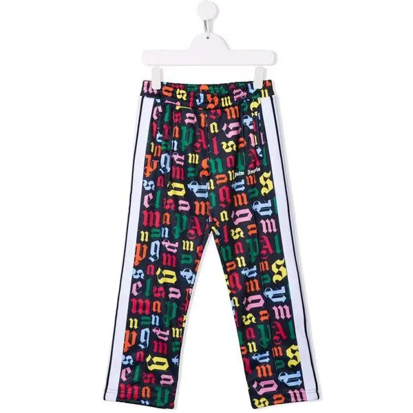 Palm Angels Monogram-print Track Pants