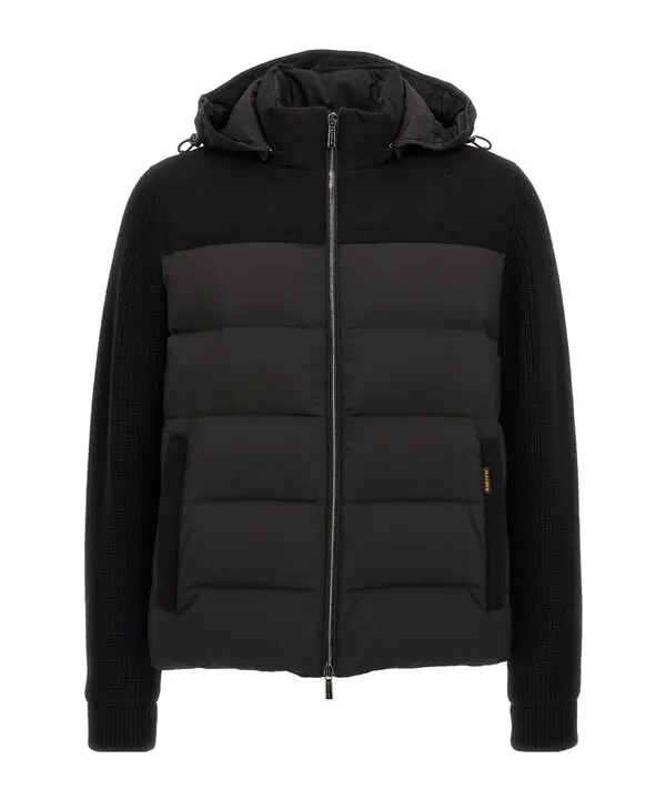 MOORER Jesse-stp Bomber Jacket