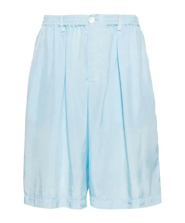 Marni Straight-leg Bermuda Shorts