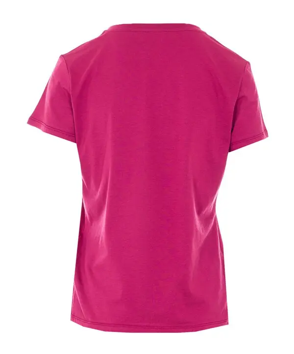 Liu Jo Strass Crewneck T-shirt